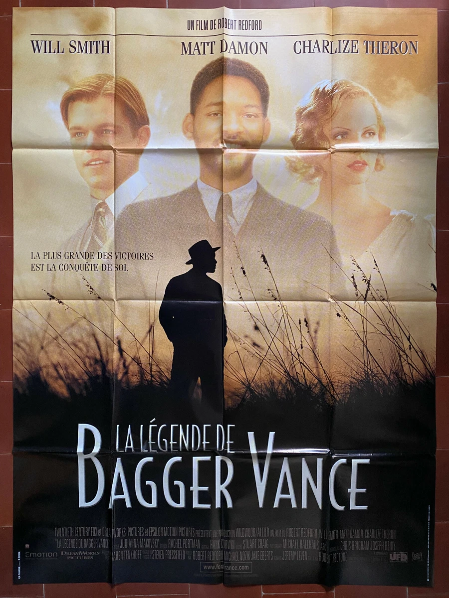 The Legend Of Bagger Vance Poster