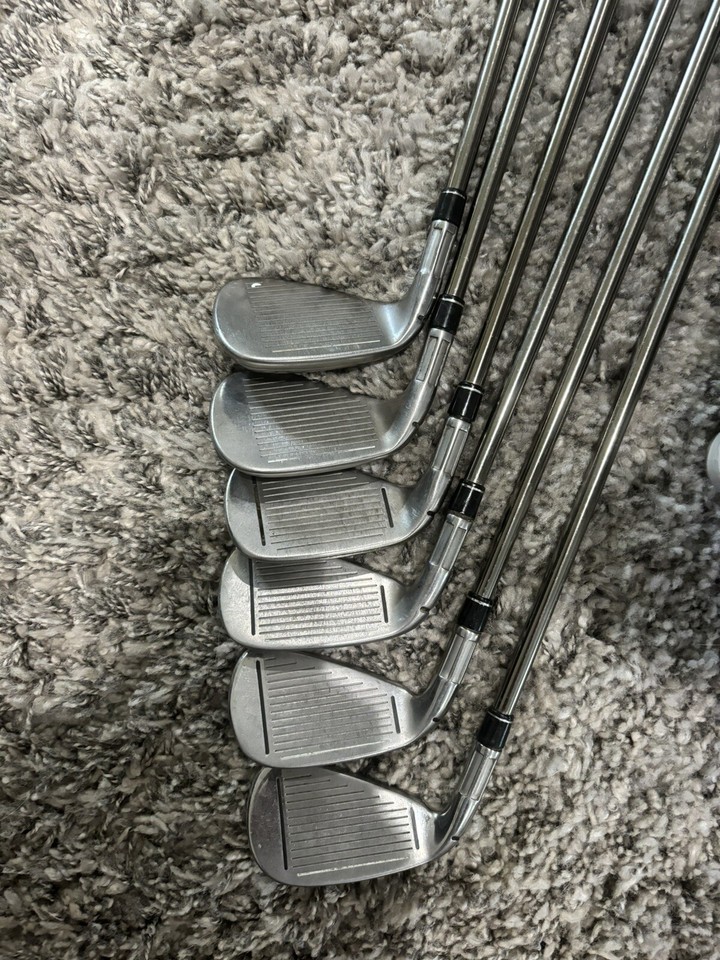 taylormade m4 iron set | eBay