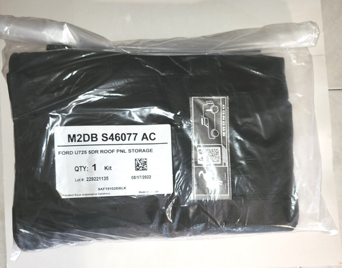 2021-24 Ford Bronco U725 5DR Roof Panel Storage Bag M2DB S46077 AC | eBay