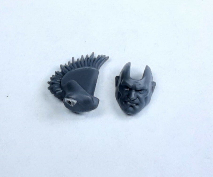 Goliath Forge Born Head 2 - Stimmers & Forge Born | eBay