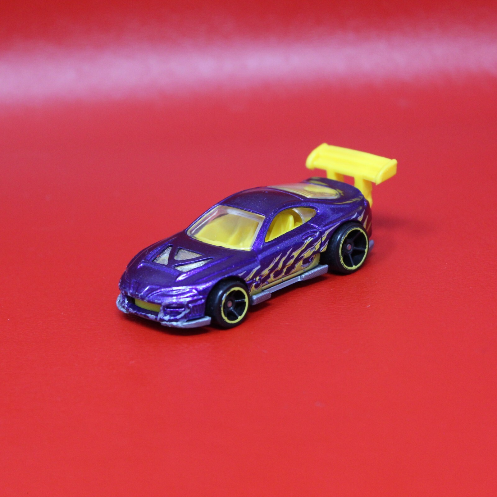 2014 Hot Wheels Power Pro Purple HW Police Pursuit 5-Pack 1:64 Loose ...
