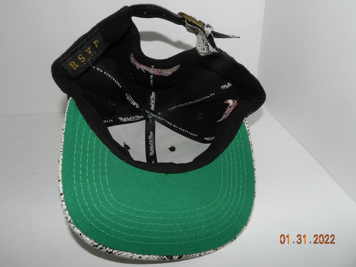 Rsvp Gallery Snakeskin Snapback