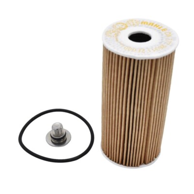 Genuine Hyundai Oil Filter Kit for IX35 Santa Fe Tucson 263202F100 ...