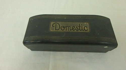 Vintage Sewing Machine Attachment Domestic Magic Key Buttonhole Worker ...