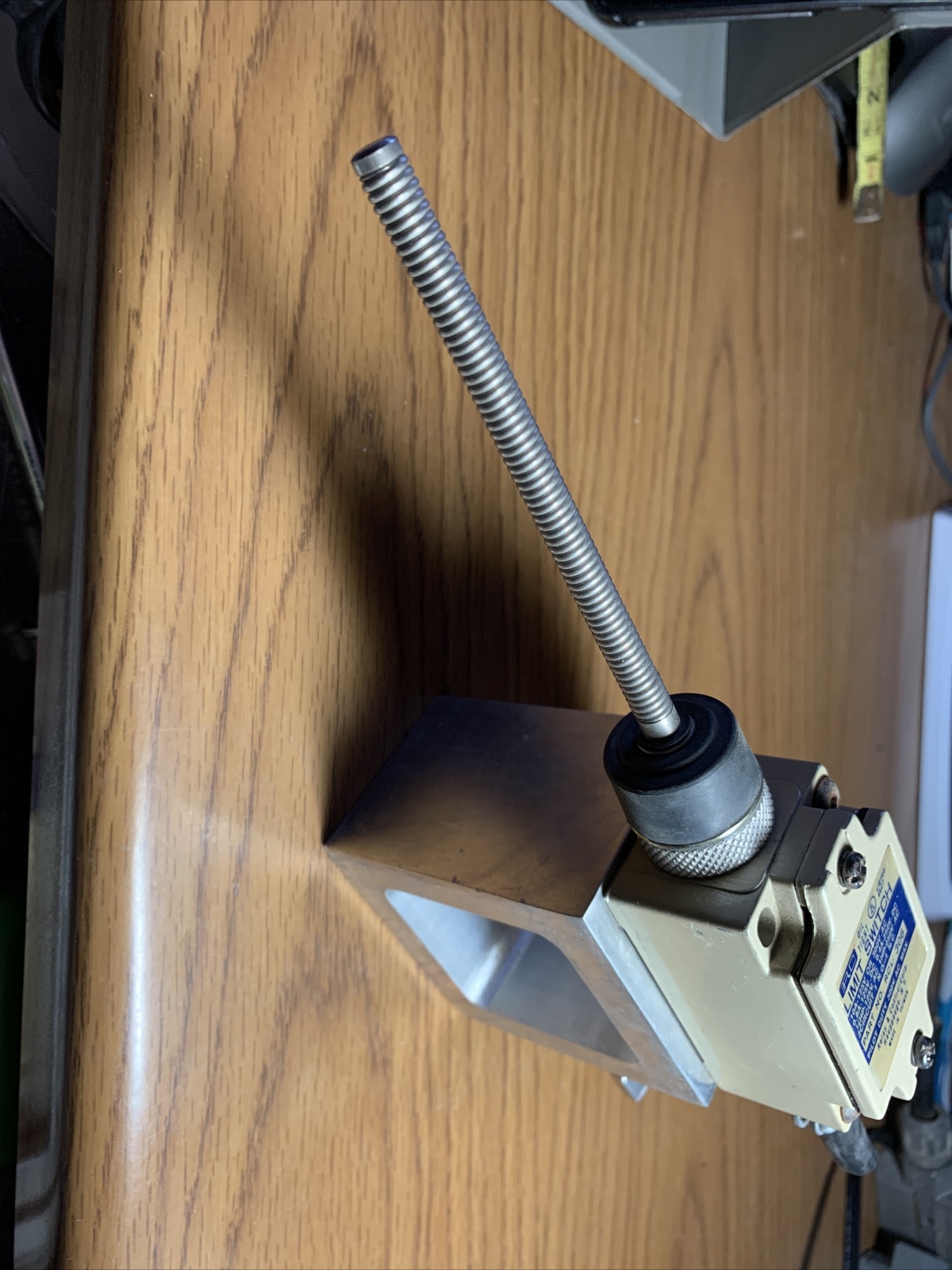 Relay Control Corp. RCL-306 Limit Switch all 360 degree Wobble Head ...