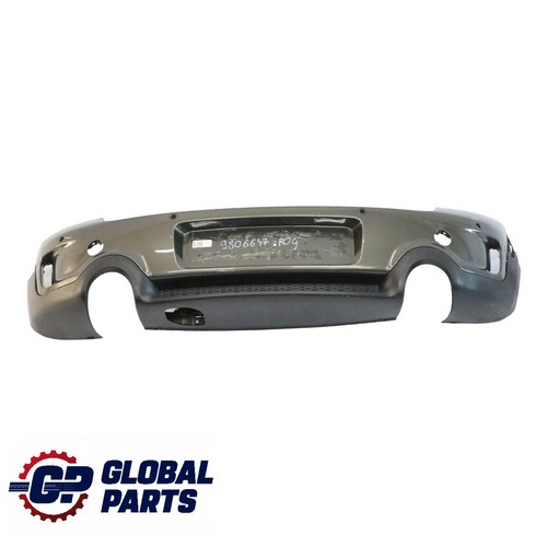 Mini Countryman R60 Cooper S Rear Bumper PDC Royal Grey Metallic - A48 ...