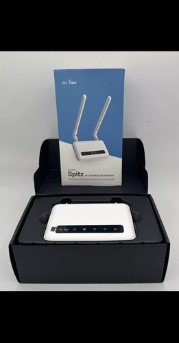 GL Net Spitz GL-X750V2 Routers 4G Lte Wireless Gateway | eBay