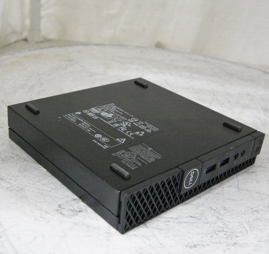 Dell D10U Optiplex 3060 Micro Desktop BAREBONES SEE NOTES | eBay