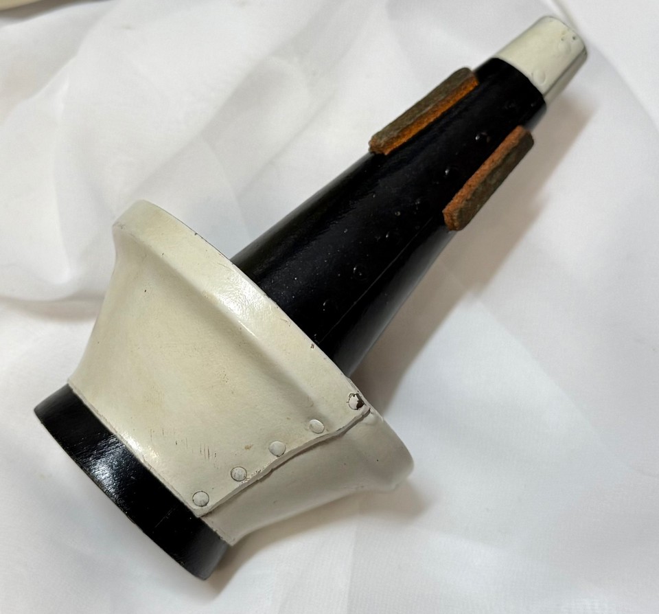 RAY ROBINSON Trumpet CUP mute ...best for jazz!!! smooth silky sound | eBay