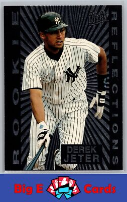 1997 Ultra Derek Jeter #5 Rookie Reflections | eBay
