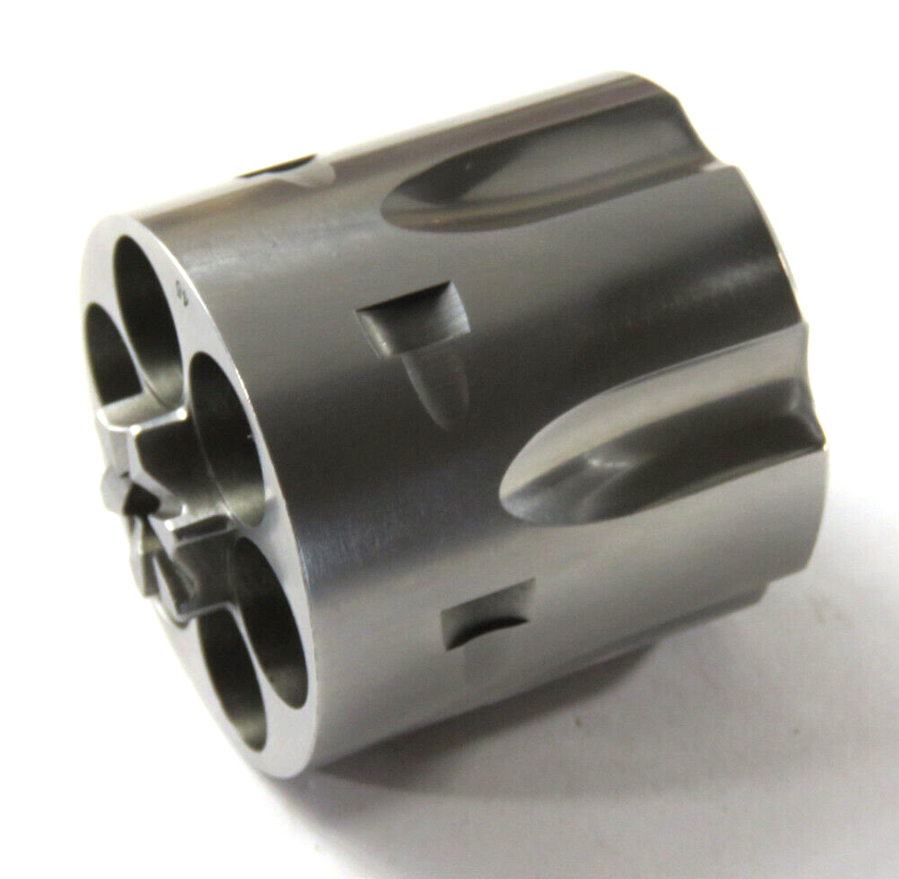 Original Colt 3rd Gen SAA .45 LC RAW STEEL Cylinder 45 Long Single ...