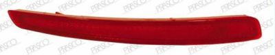 RIGHT catadioptric REAR BUMPER 1704539 | eBay UK