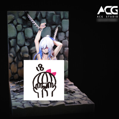 ACG Studio Honkai: Star Rail Jingliu Resin Statue In Stock 1/6 Scale Cast Off | eBay