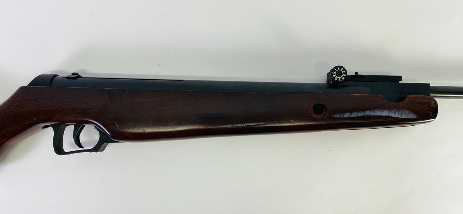 BEEMAN SPORTSMAN 1000 Series .177 CAL PELLET RIFLE BREAK BARREL ...