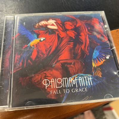 Fall to Grace [Bonus Track] by Paloma Faith (CD, 2012)(b88/9) Free ...