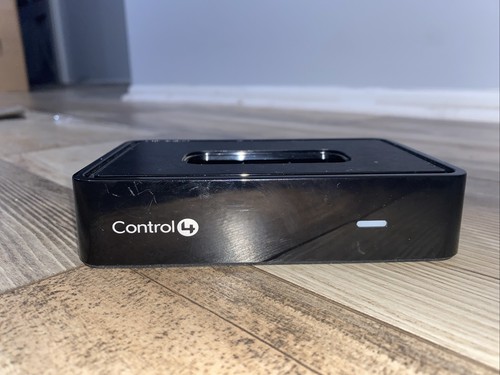 Control4 Dock For iPod C4-IPDKTT1-E-B & Control4 Wireless Music Bridge ...