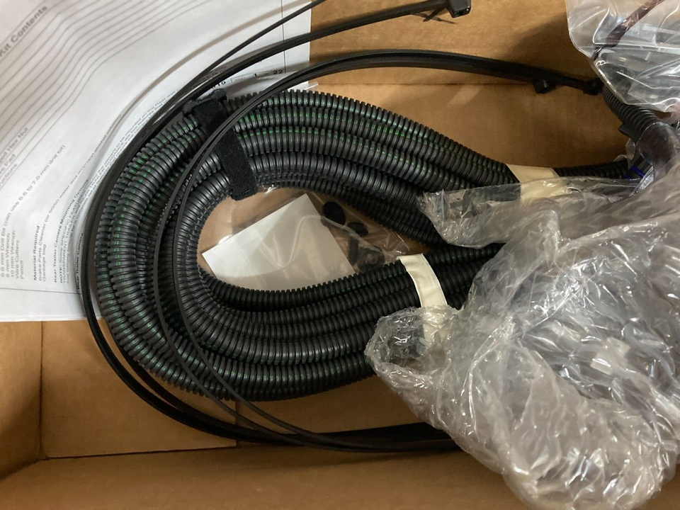 NOS OEM GM 2020-2024 Chevrolet GMC Cadillac Trailering Camera System ...