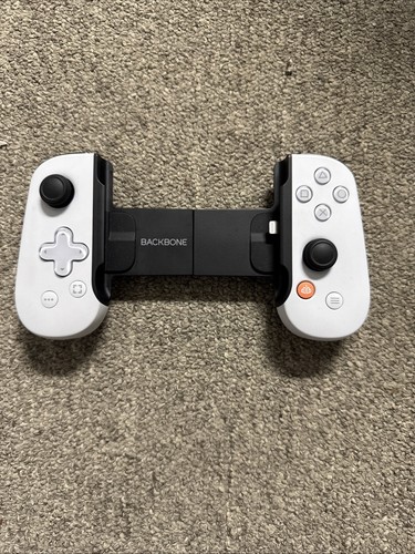 BACKBONE One Mobile Gaming Controller for iPhone (Lightning ...
