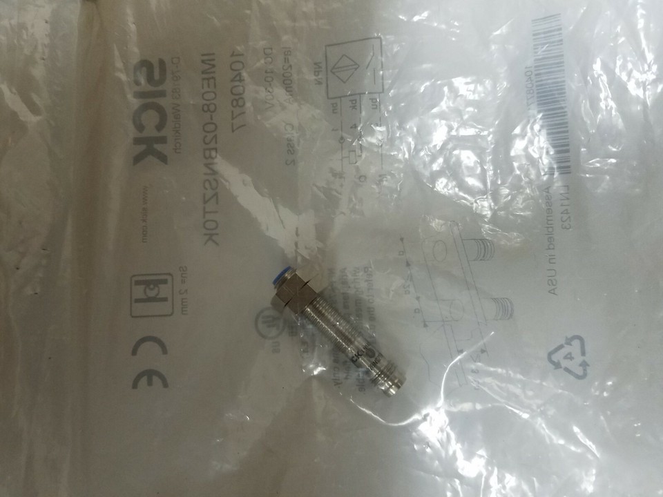 SICK D-79183 WALDKIRCH IME08-02BNSZTOK | eBay