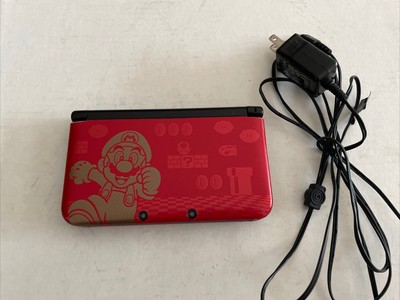 Nintendo 3DS XL New Super Mario Bros. 2 Gold Limited Edition Console ...