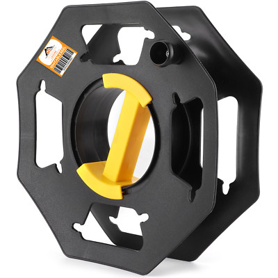 Xtremeauto Cable Tidy Reel 25M Mains Wire Hook Up Lead Extension Holder ...