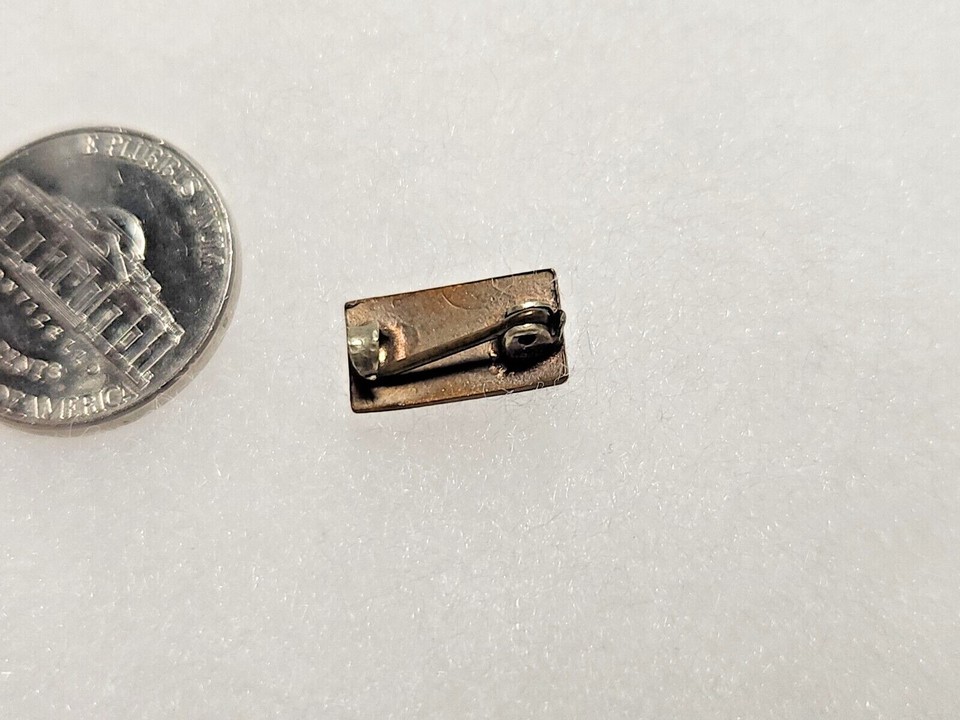 (P77) WW1 US Army "SON IN SERVICE" Sweetheart/Lapel Pin, Brass, Pin ...