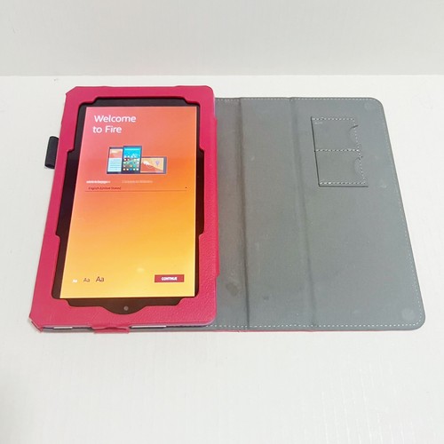 Amazon Kindle Fire (5th Generation) 7" 8GB Wi-Fi Tablet SV98LN | eBay