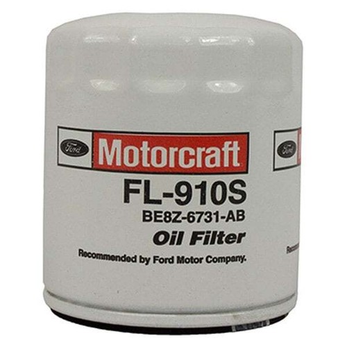 Genuine Ford Engine Oil Filter Assembly OE BE8Z6731AB | eBay