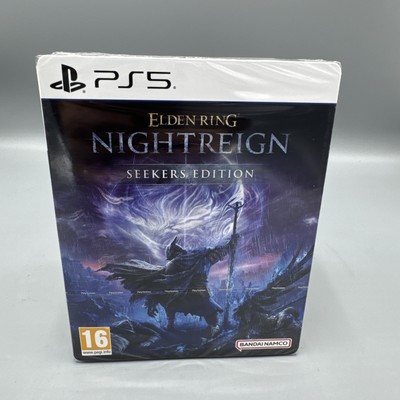 ELDEN RING - NIGHTREIGN SEEKERS Game/Steelbook bundle. USA SELLER. | eBay