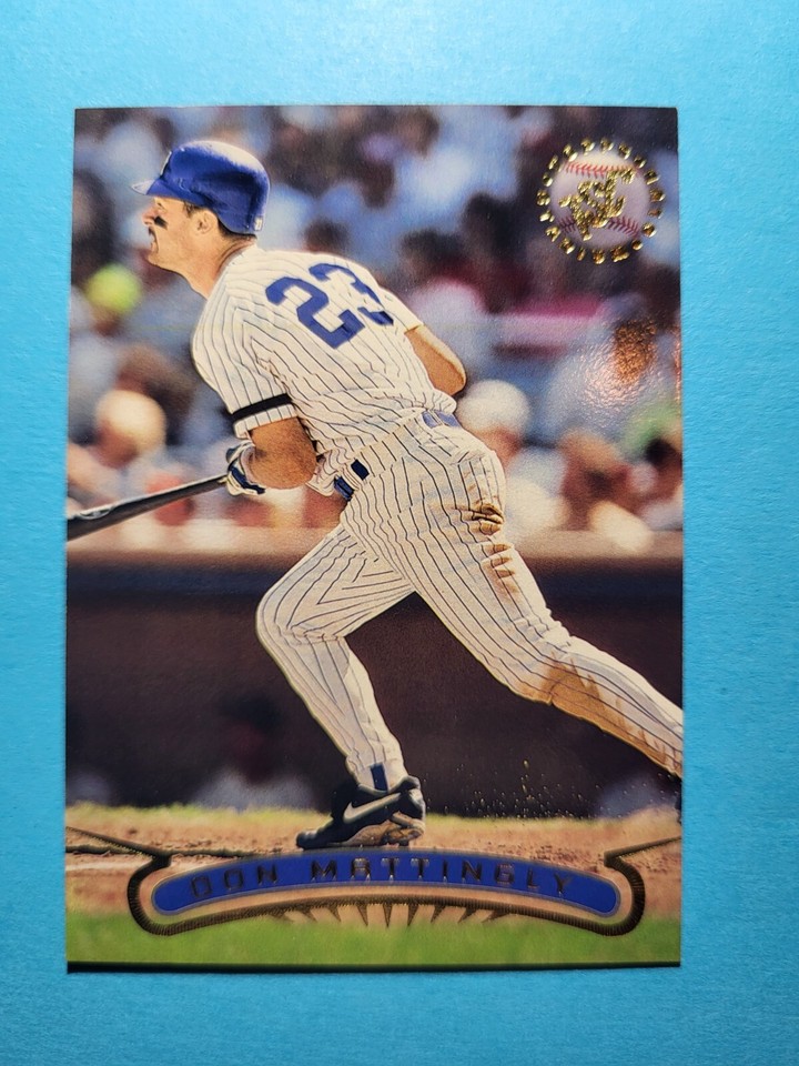 New York Yankees Baseball Card Collection Pick your Cards Rookies Old ...