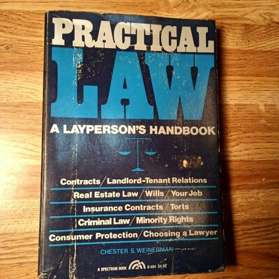 PRACTICAL LAW 9780940166004| eBay