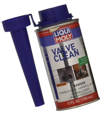 Liqui Moly 2001 Valve Clean - 150 ml 150 Milliliter | eBay