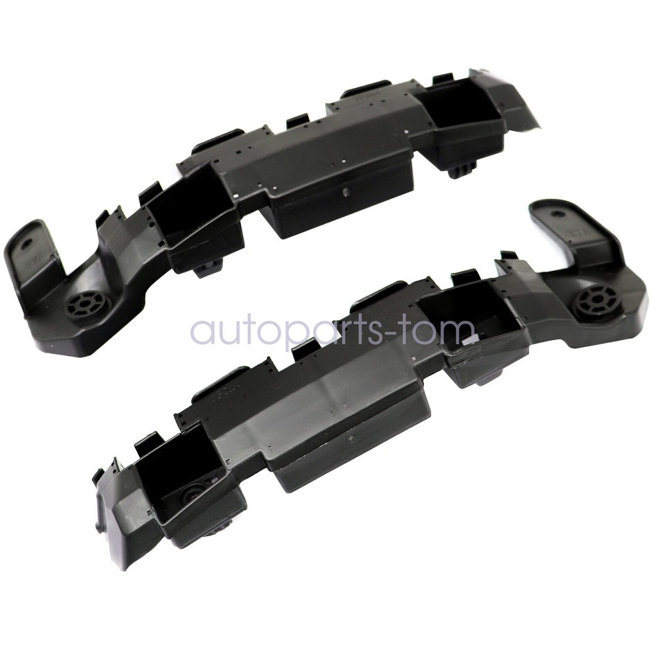 Pair For Honda HRV 16-21 Front Side Bumper Retainer Bracket Support ...