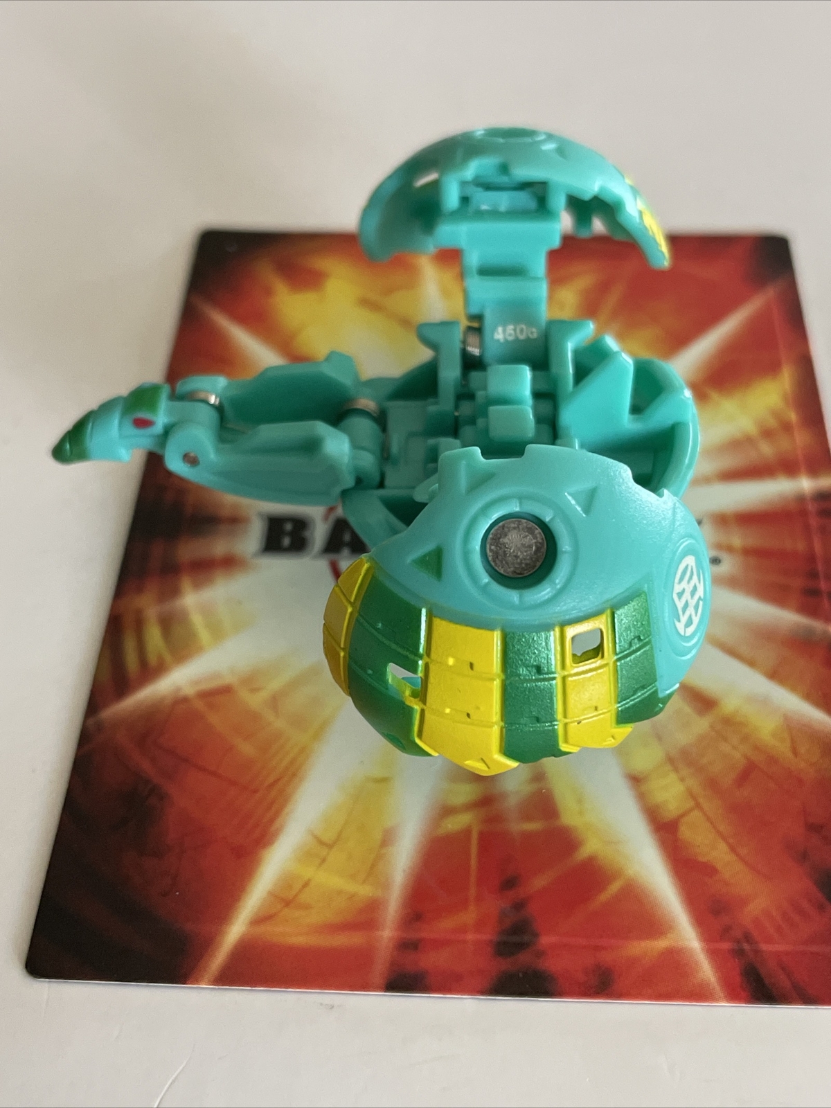 Bakugan Wired