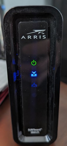 ARRIS SURFboard SB6141 Docsis 3.0 Cable Modem 575186-019-00 | eBay