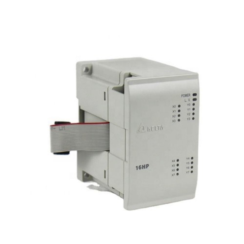 DELTA DVP16HP11R DIGITAL EXTENSION MODULE PLC 8DI 8DO RELAY OUTPUT NEW ...