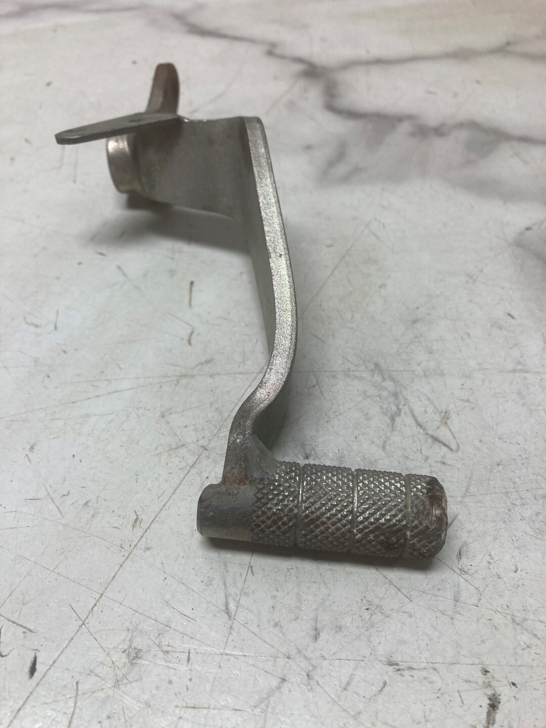 02 Honda CB 900 919 CB900 CB919 Hornet rear back foot brake pedal lever ...