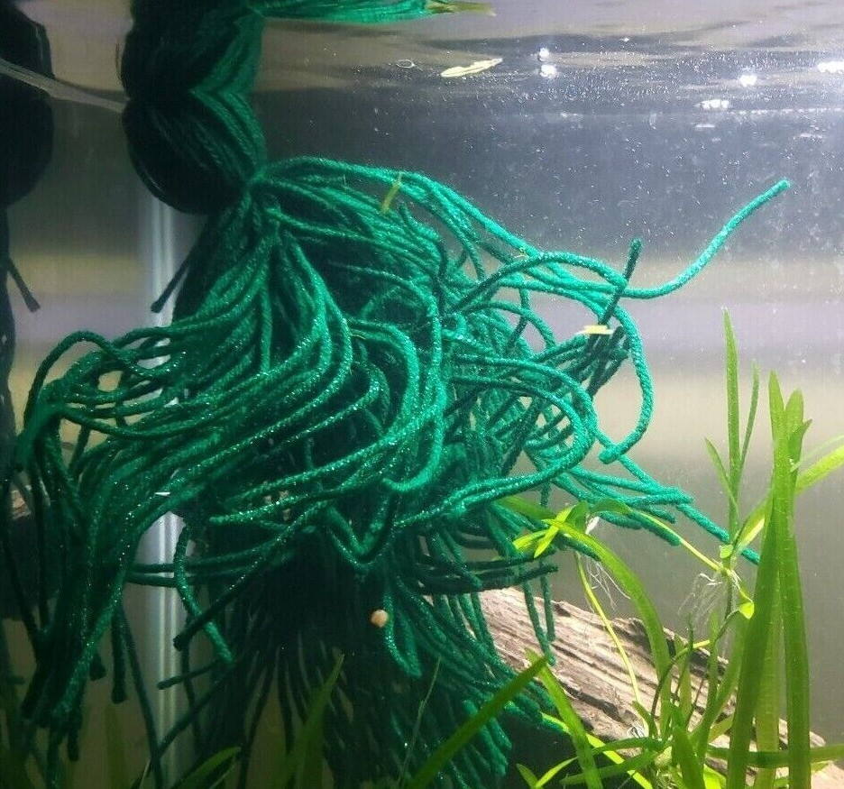 Spawning Mop - Floating or Weightless or Sinking - For Breeding ...