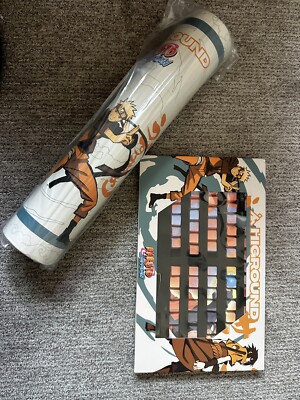 Higround x Naruto x HG 68 Keycaps And Mat Bundle | eBay