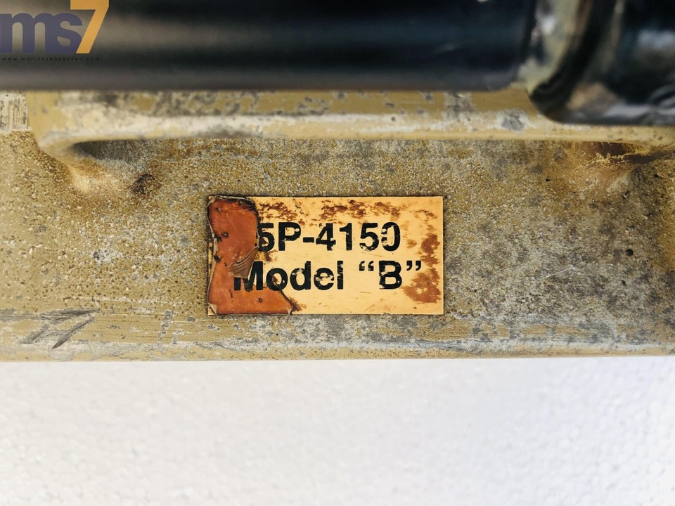 CATERPILLAR CAT 5P-4150 FUEL INJECTION TEST GROUP MODEL "B" HYDRAULIC ...