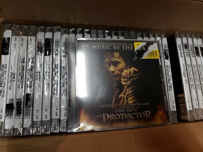 lot of 30 Music CDs Music by the RZA The Protector Sound Track music CD ...