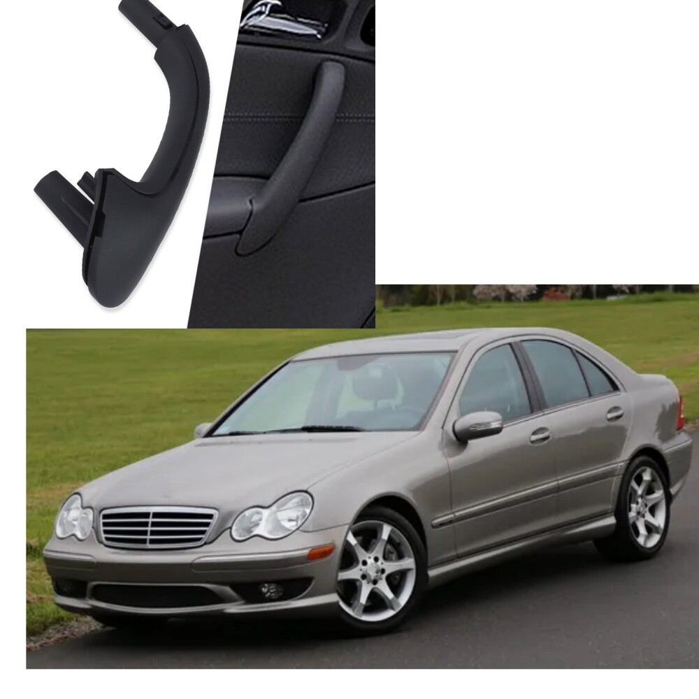 Front Right Inner Door Pull Handle 2038101651 For Mercedes-Benz C-Class ...