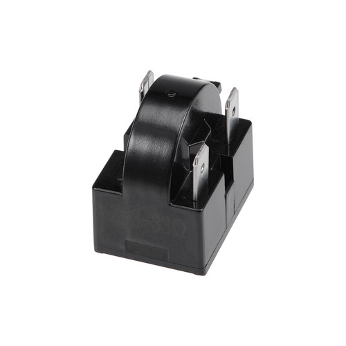 33 Ohm 3 Pin Refrigerator PTC Start Relay Replacement Part Black | eBay UK
