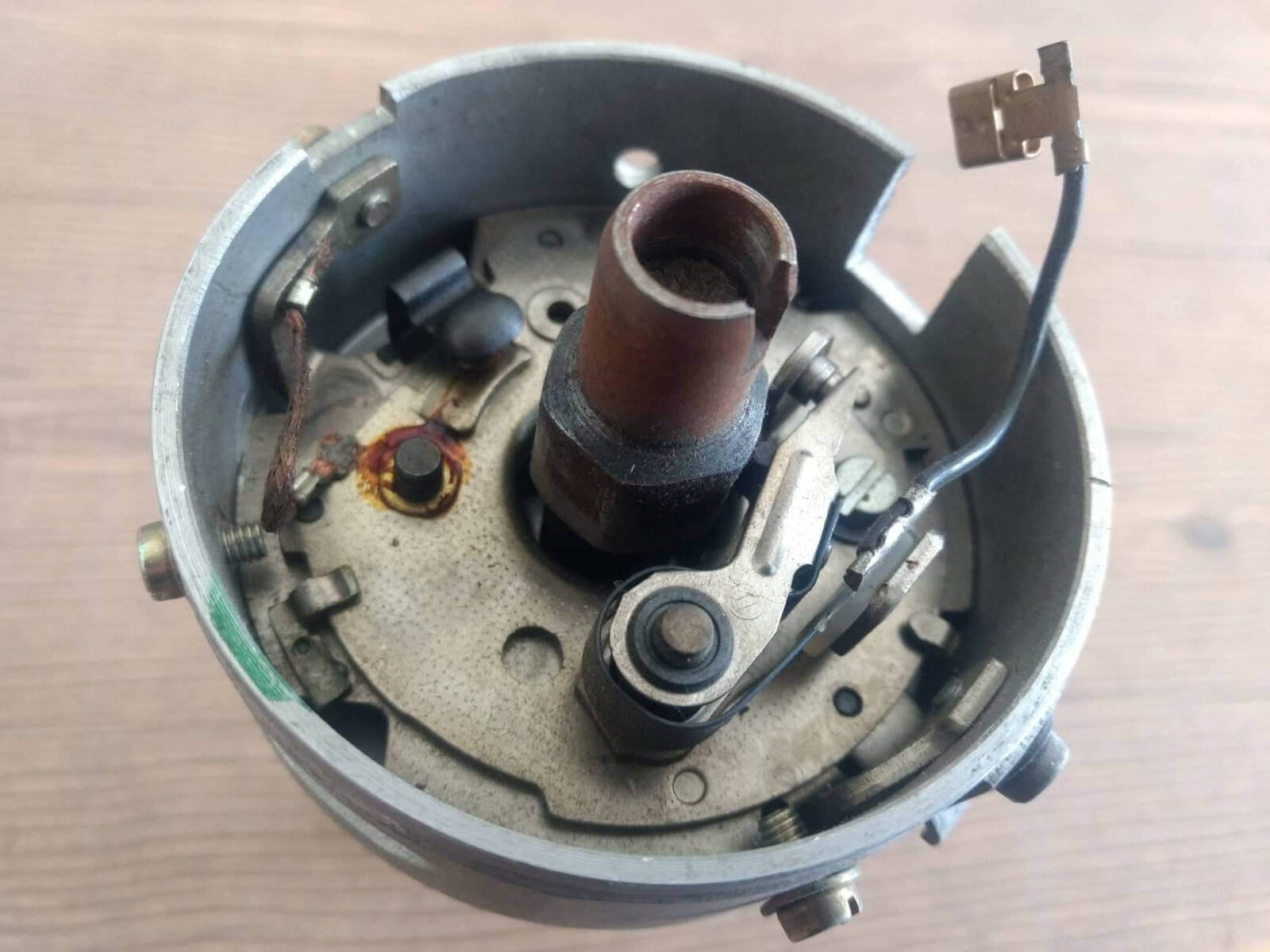 MERCEDES W114, W123, W126 Distributor, ignition BRAND BOSCH, M110 ...