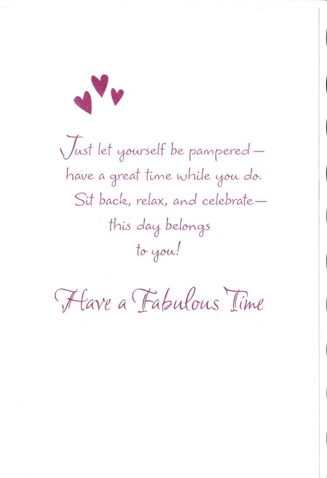 Happy Mother's Day Mom Your Day For A Break Greeting Card By American ...