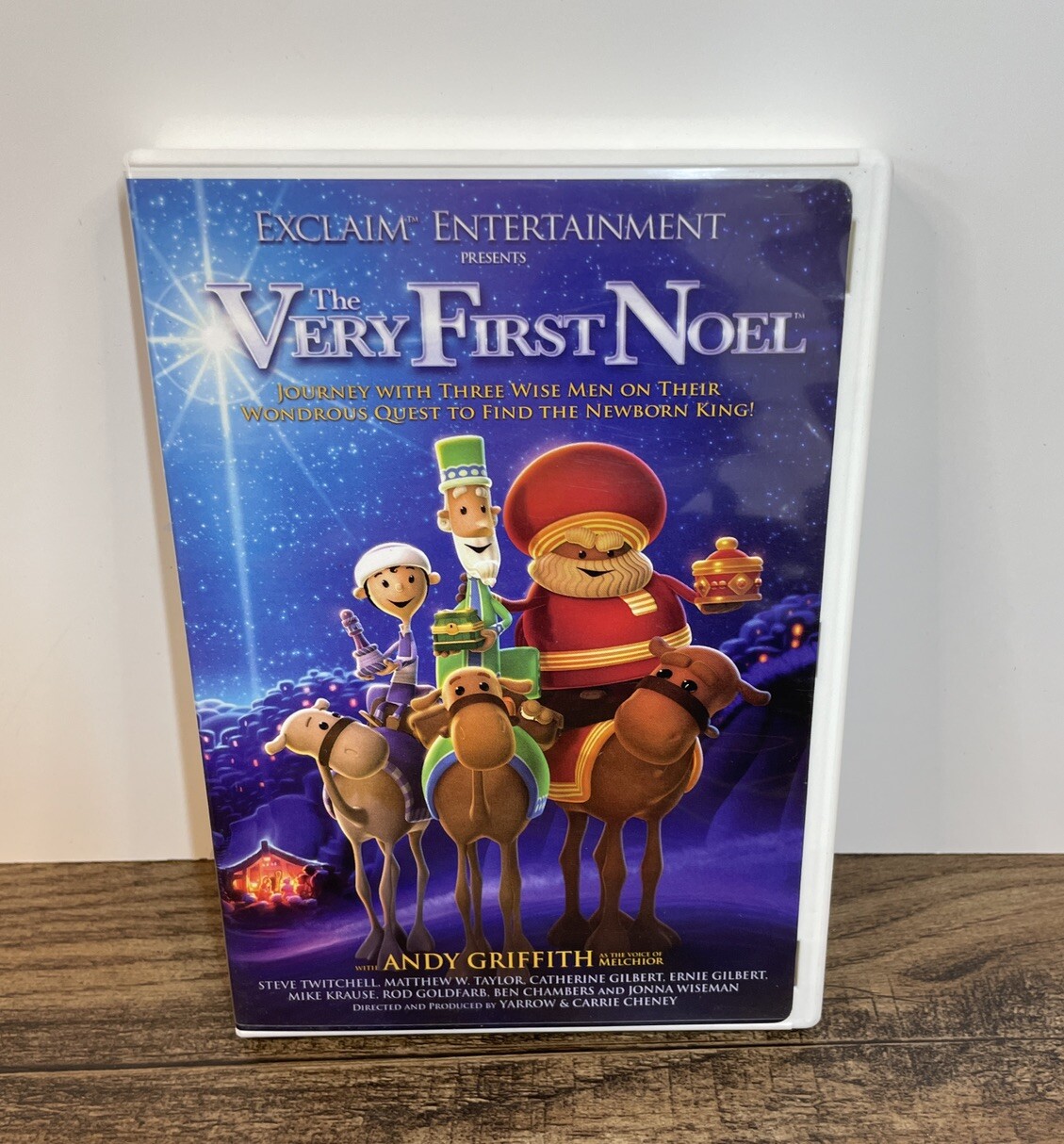 The Very First Noel (DVD) for sale online | eBay