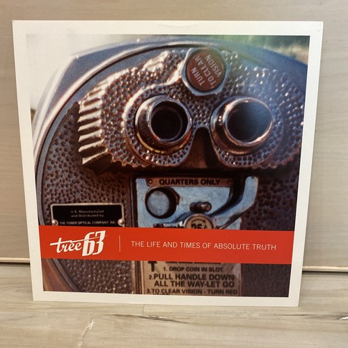 Tree 63 The Life And Times Of Absolute New Album Flat Poster 12x12 ...