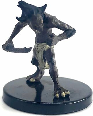 D&D Icons of the Realms Miniatures Volo & Mordenkainen's Foes: Meazel ...