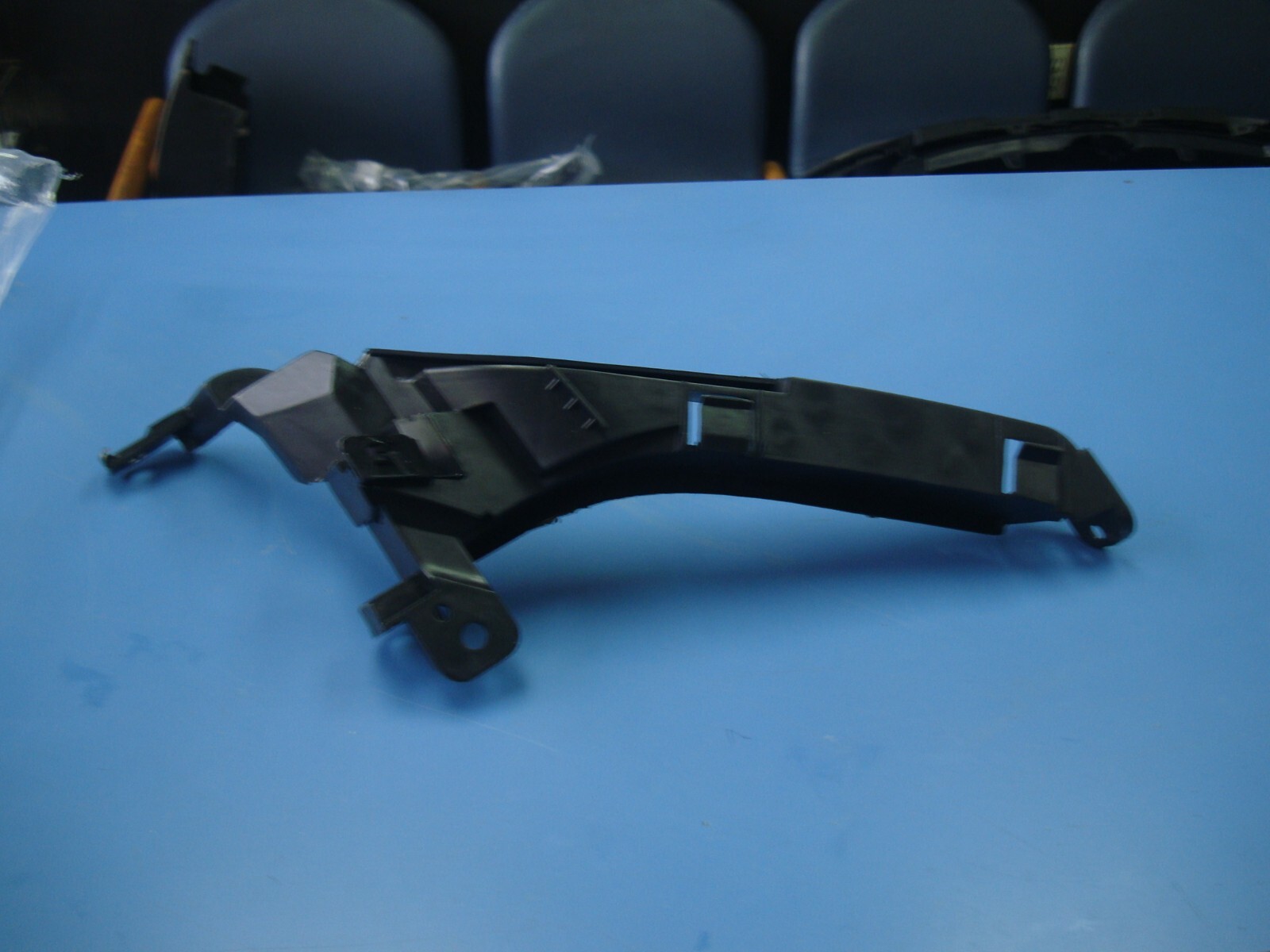 2007-2011 HONDA CR-V FRONT BUMPER RETAINER BRACKET LEFT & RIGHT ...