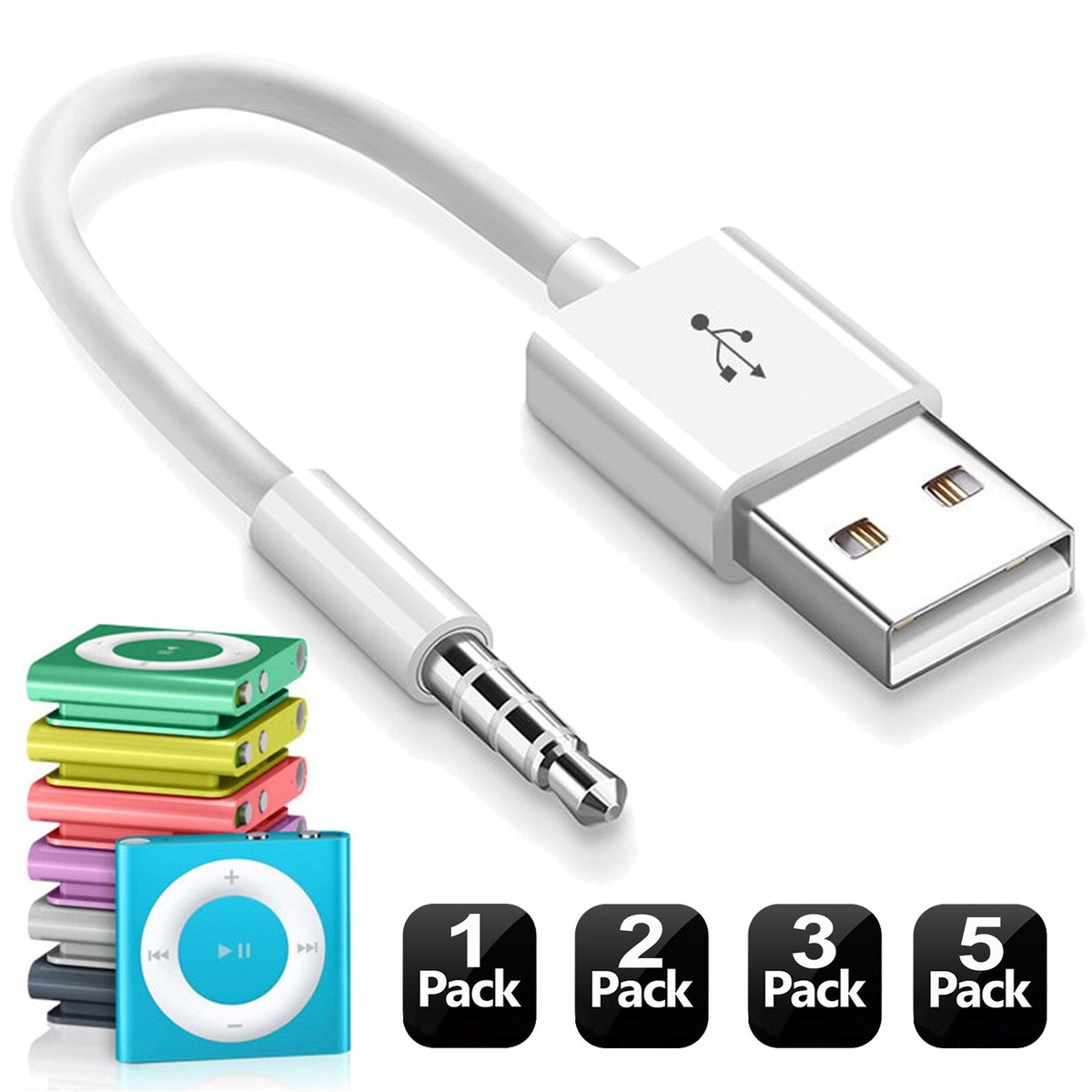 Ipod Shuffle Charger